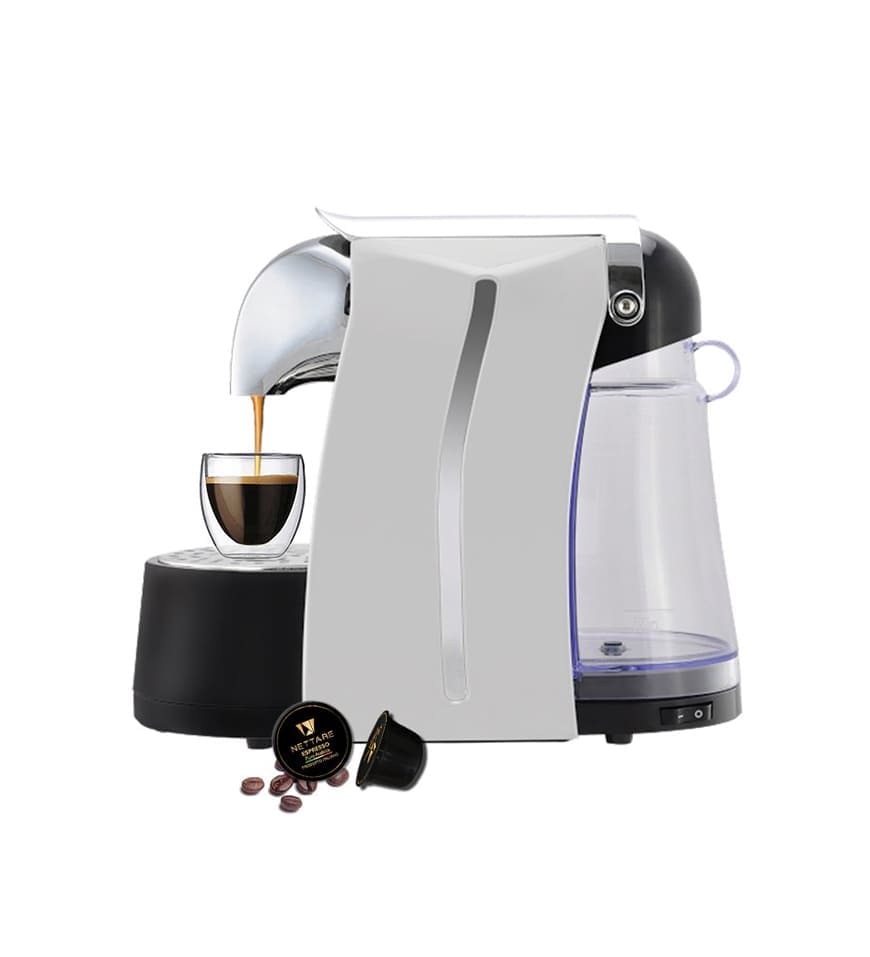 Domestic Gourmet Automatic Espresso Coffee Capsule Machine – China ...